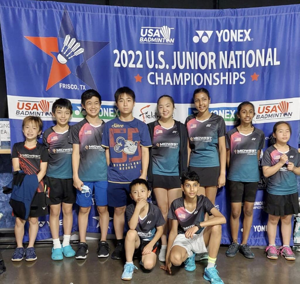 MBC Champions – Midwest Badminton
